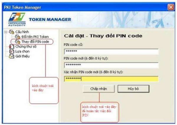 Hướng dẫn cách sử dụng chữ ký số FPT - CHỮ KÝ SỐ FPT-CA