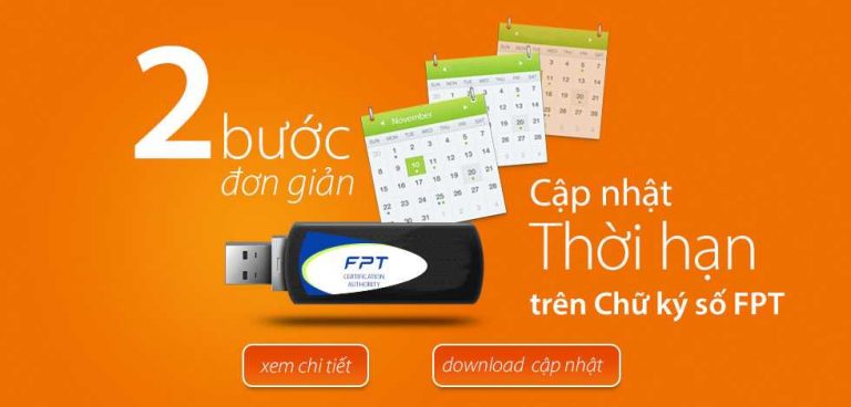 #1 Cung cấp chữ ký số FPT trên toàn quốc - CHỮ KÝ SỐ FPT-CA